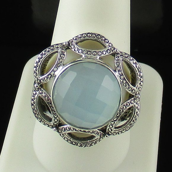 Nicky Butler | Jewelry | Nicky Butler Chalcedony Ring | Poshmark